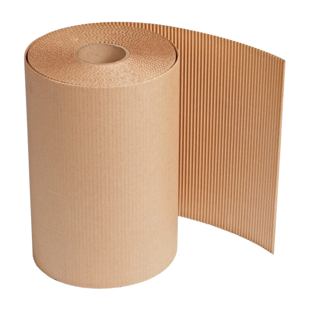 Rollo Cartón Corrugado 100cm x 30mts x 5mm– Insumex